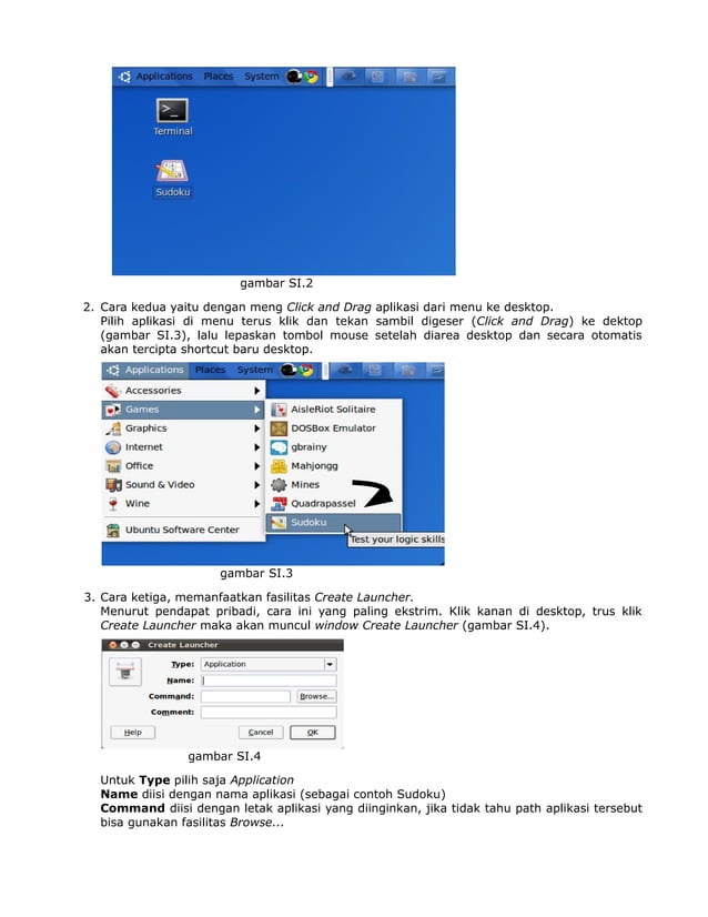 Modul desktop | PDF