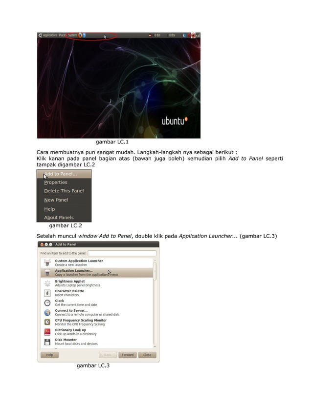 Modul desktop | PDF
