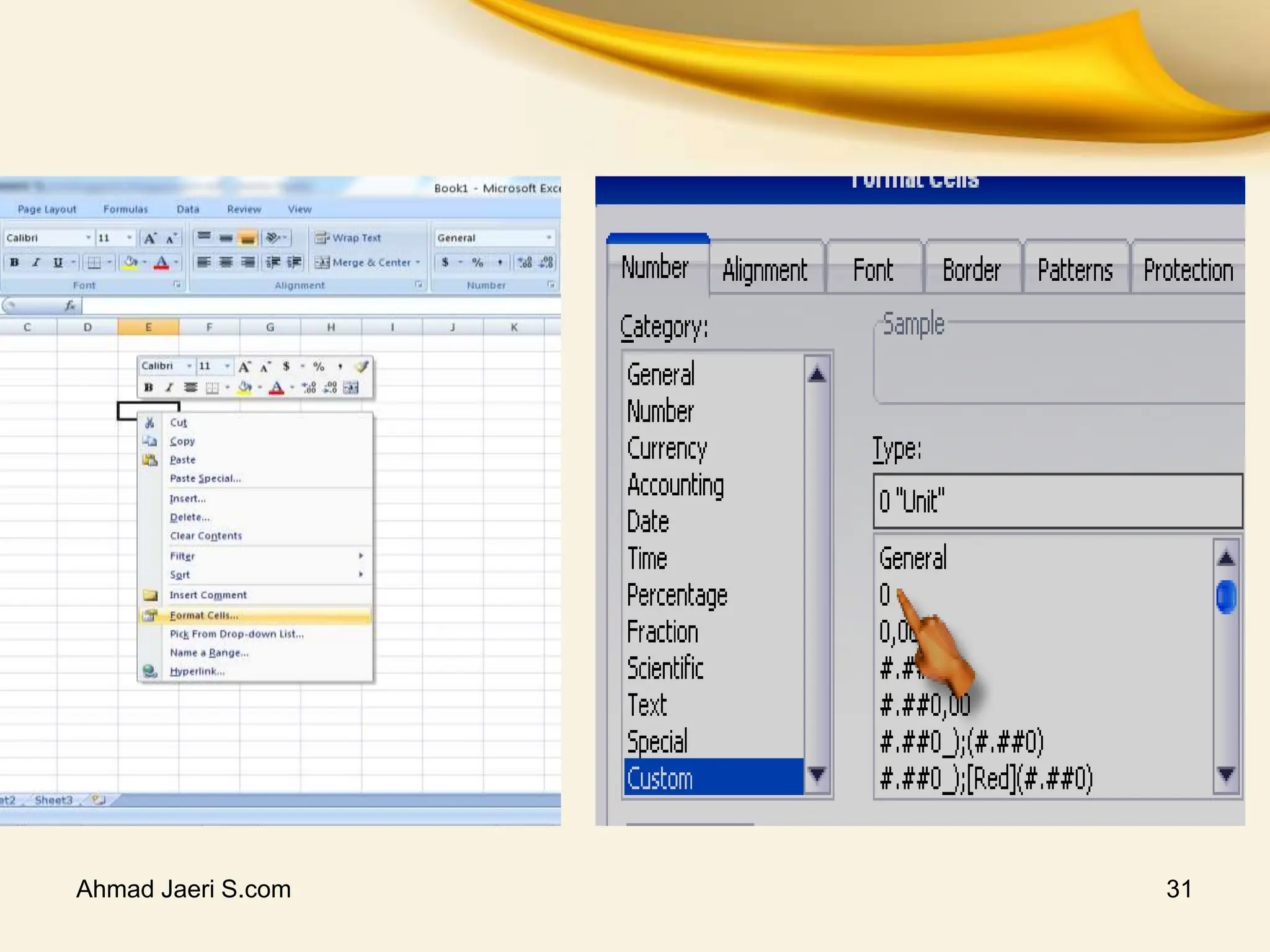 Modul Microsoft Excel Ppt Ppt