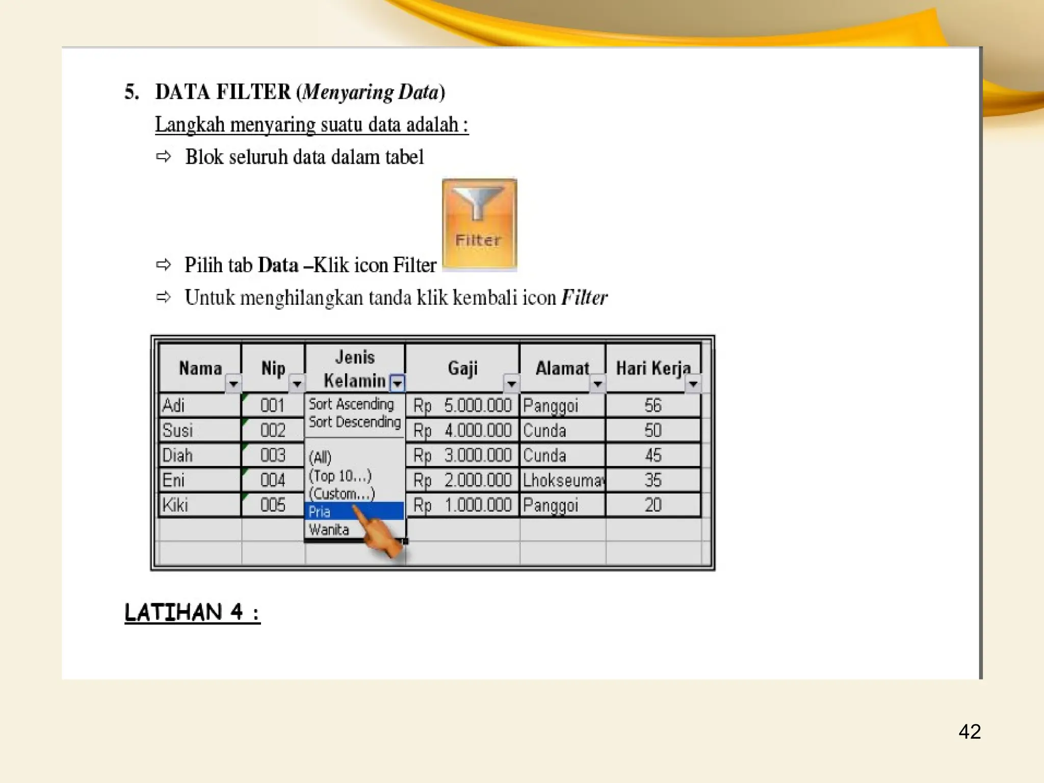 modul-excel-dasar.pptmodul-excel-dasar.ppt