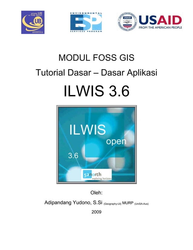 Modul foss-gis 2009 | PDF