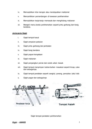 Modul gajet-krs-dan-tkrs | DOC