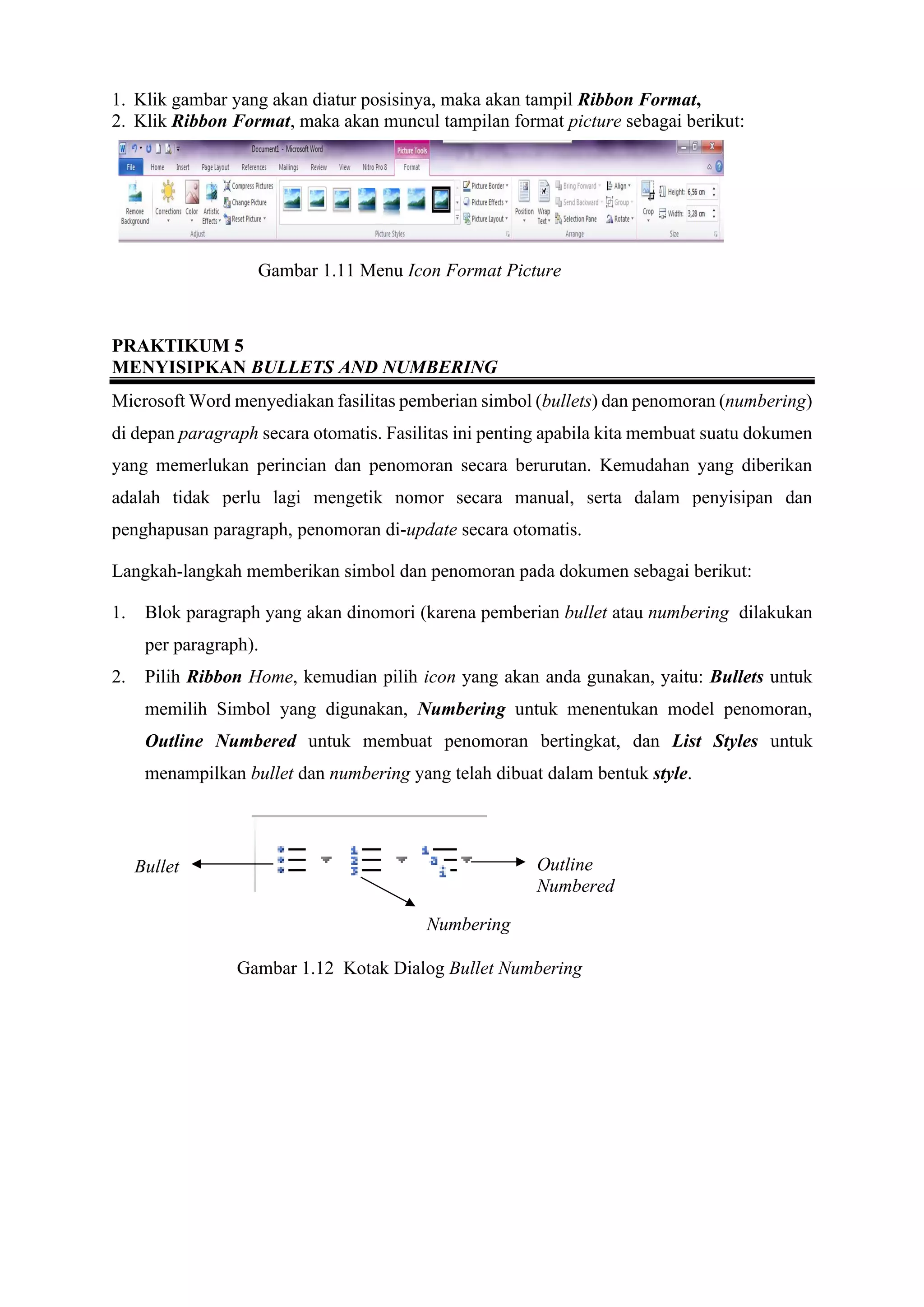 Modul - Indentasi | PDF