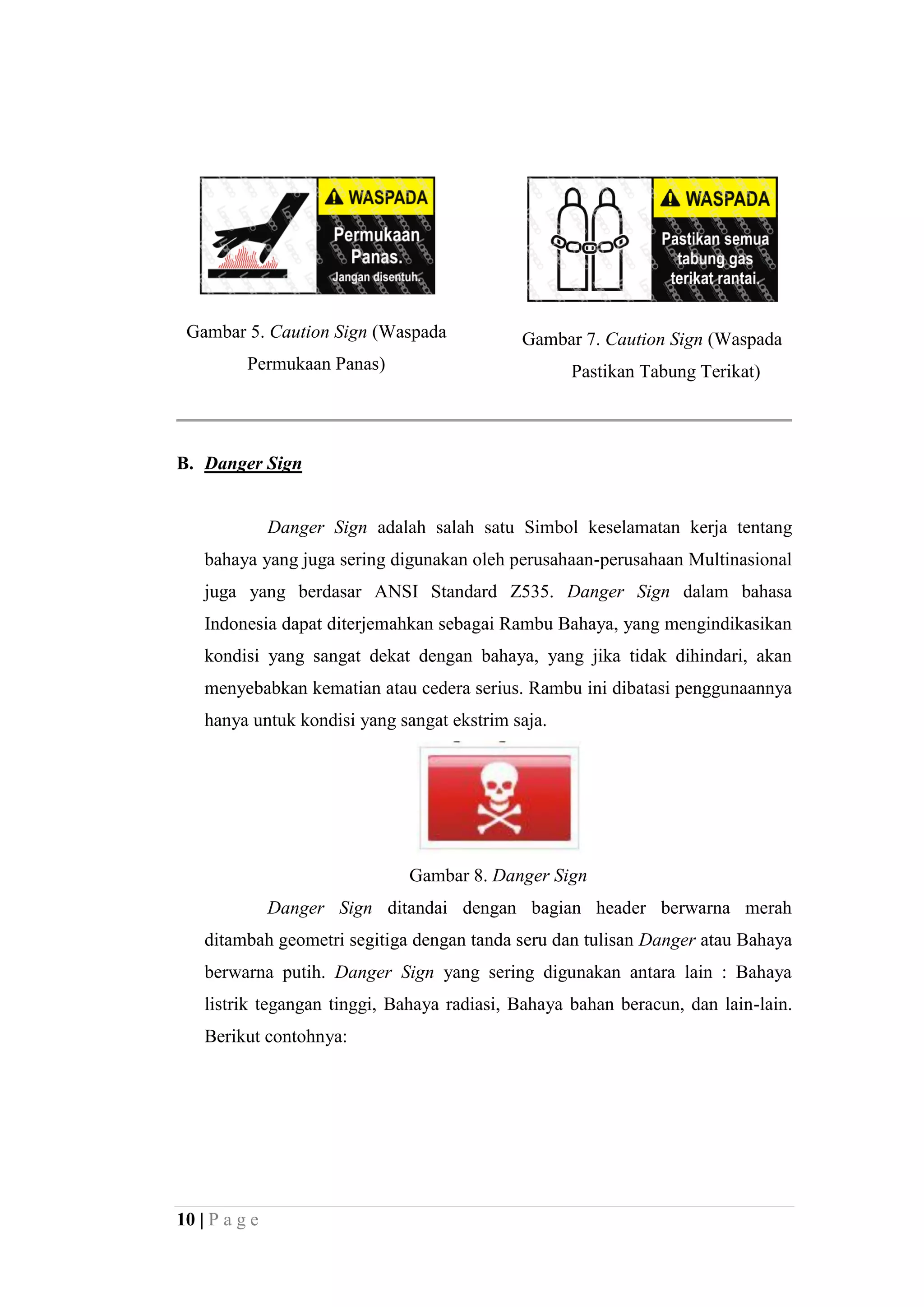 Modul keselamatan-dan-kesehatan-kerja | PDF