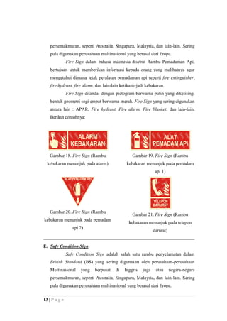Modul keselamatan-dan-kesehatan-kerja | PDF