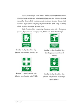 Modul keselamatan-dan-kesehatan-kerja | PDF