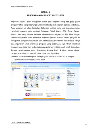 Cara buat aplikasi jualan pulsa sederhana menggunakan microsoft access ...