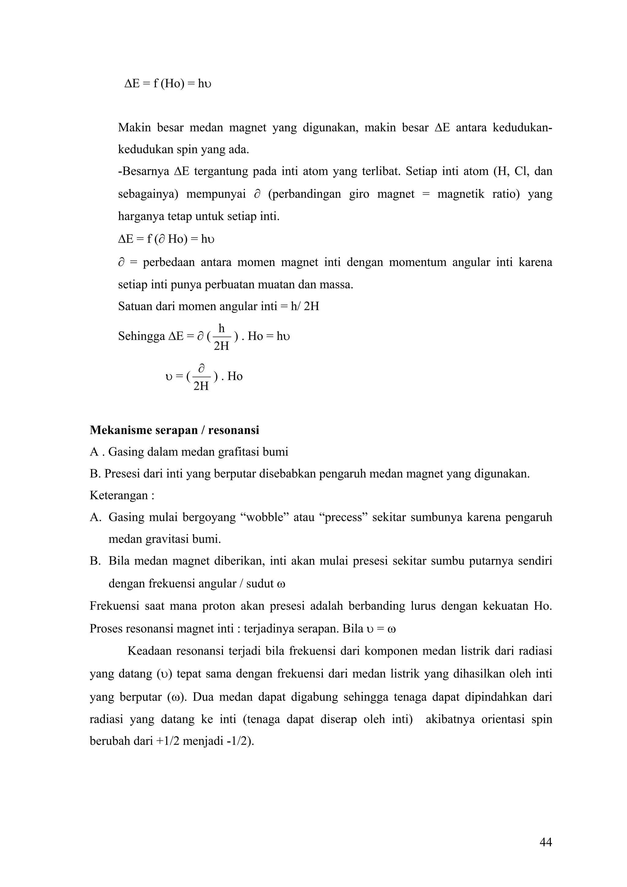 Modul kuliah-fakultas-farmasi-universitas-sanata-dharma-yogyakarta-spektroskopi-uv-vis-spektro ...