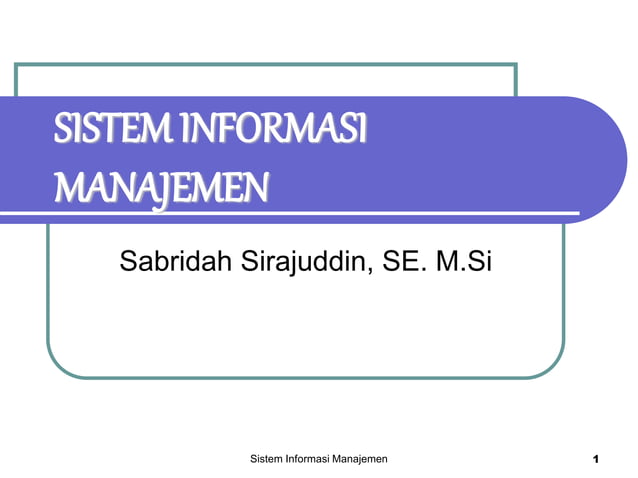 modul-kuliah-sim Sabridah.ppt