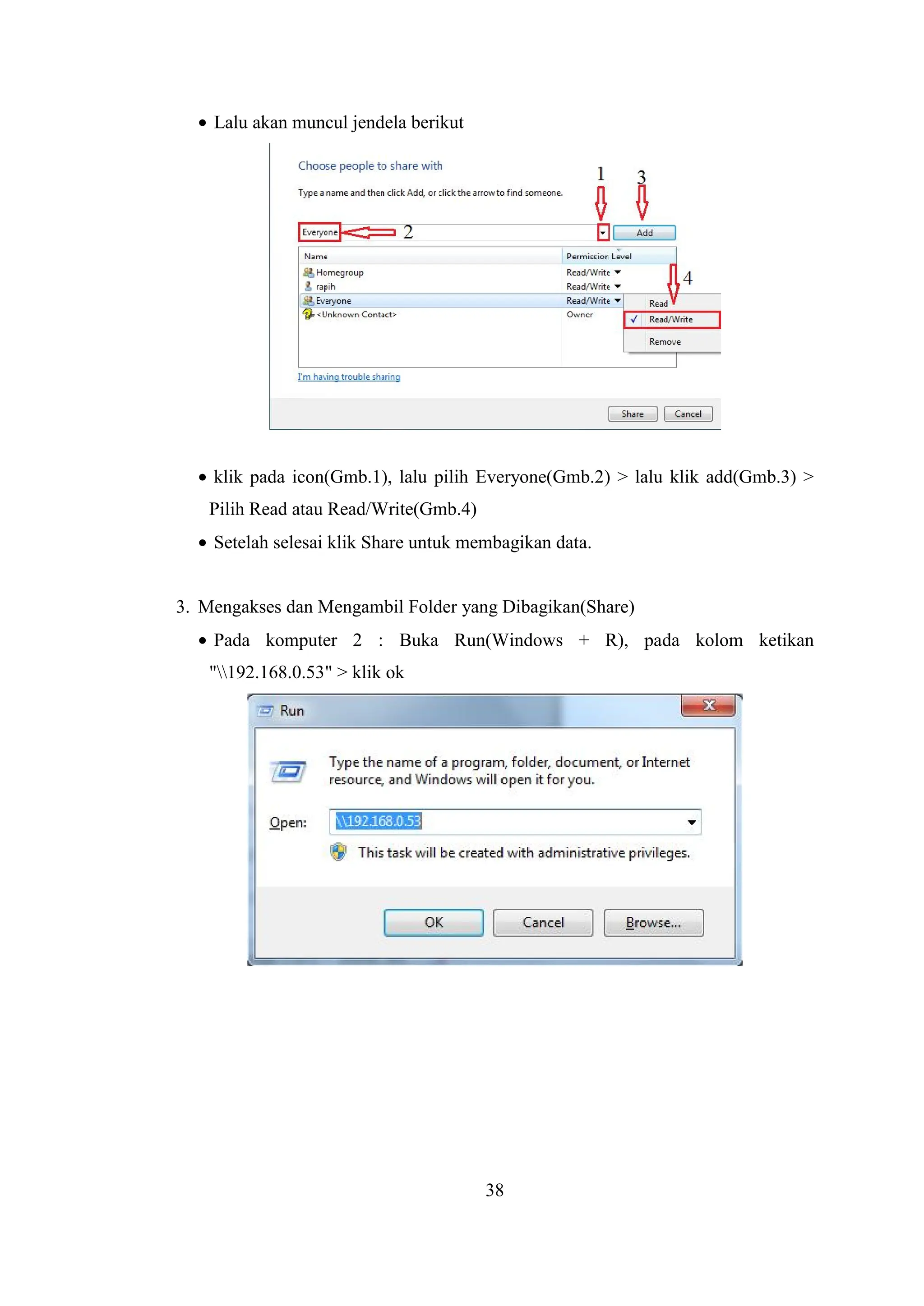MODUL MATA KULIAH PRODI ILMU KOMPUTER JARINGAN KOMPUTER | PDF