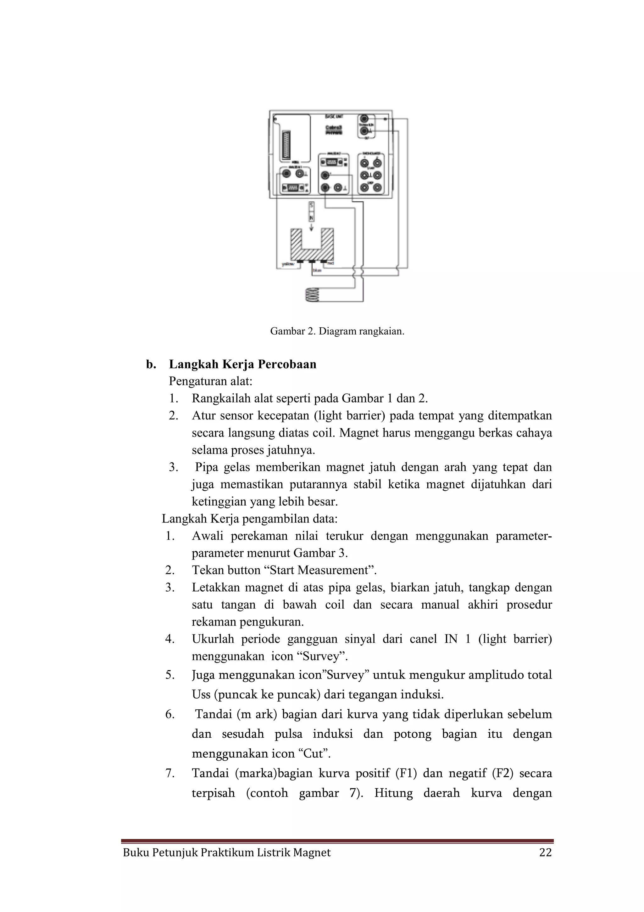 Modul Listrik Magnet | PDF