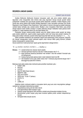 Modul linear-ganda | PDF