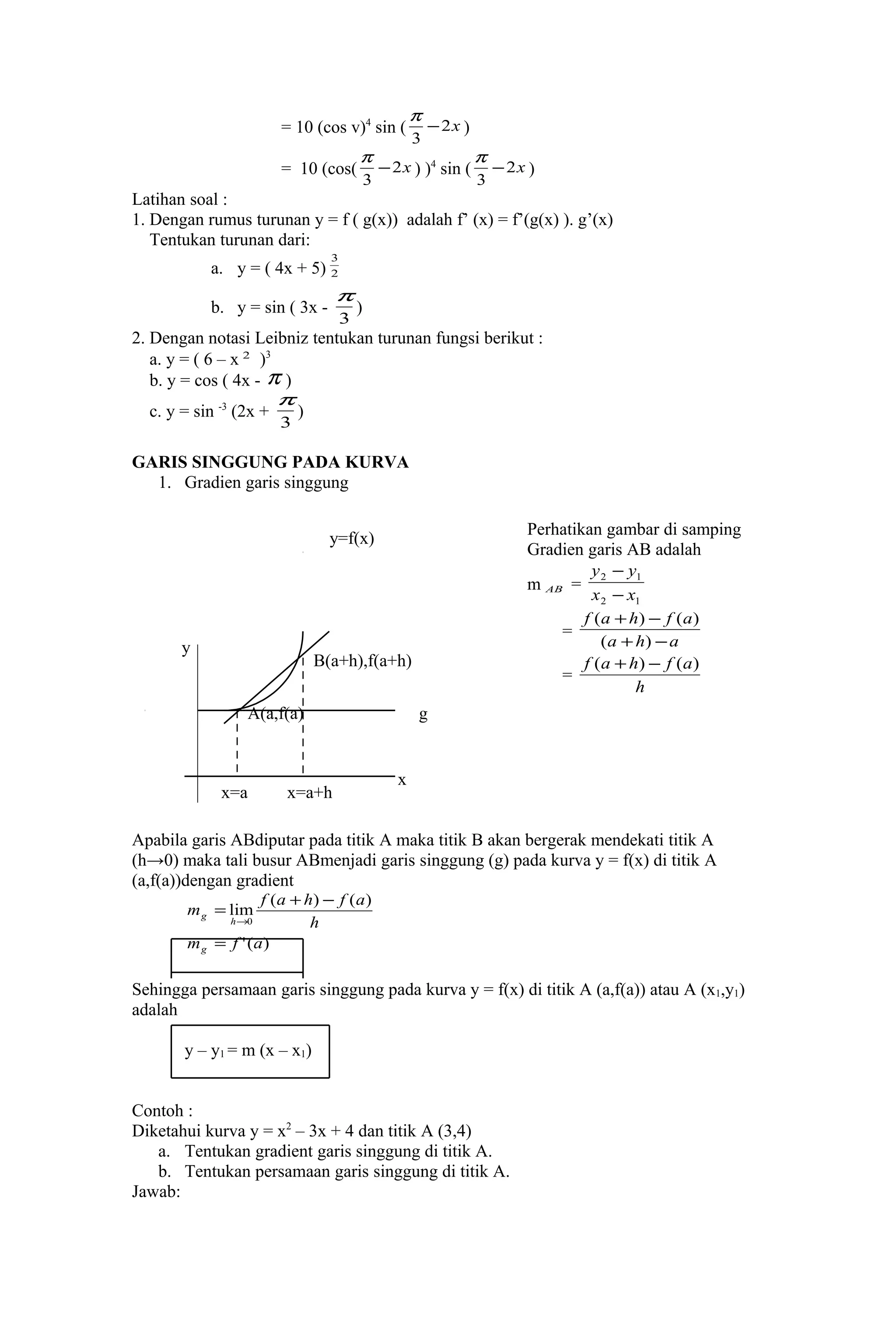 Modul matematika-kelas-xi-turunan-fungsi | DOC
