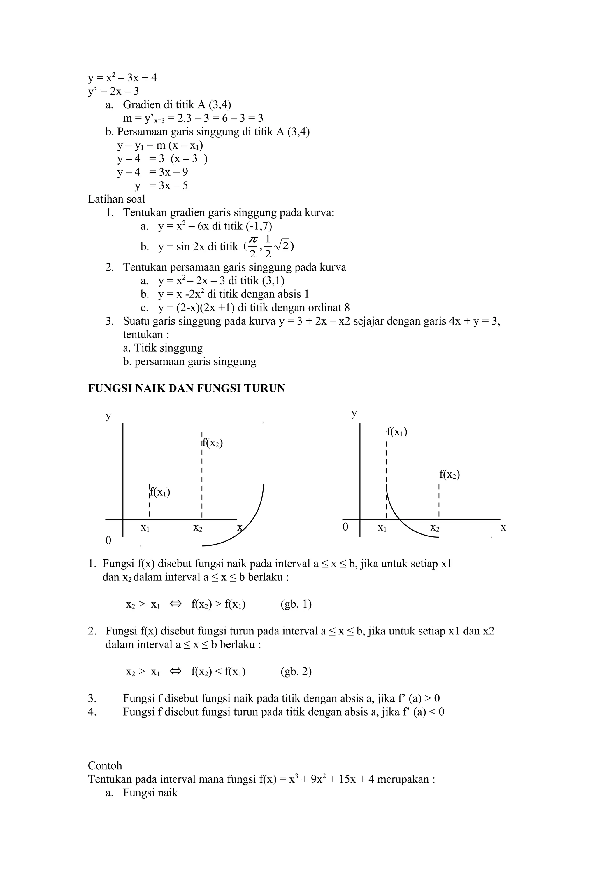 Modul matematika-kelas-xi-turunan-fungsi | DOC