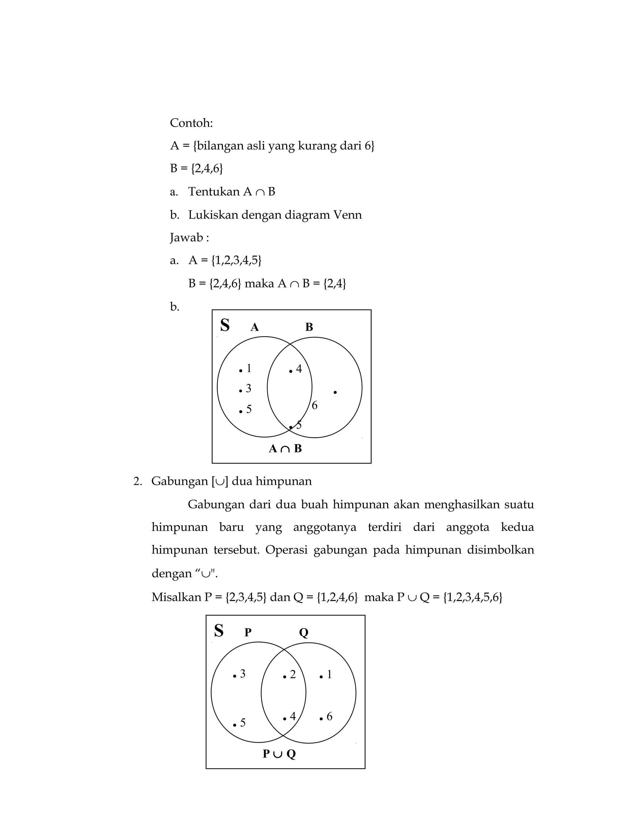 Modul matematika-smp-himpunan | DOC