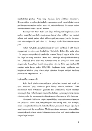Modul matematika-teori-belajar-polya | PDF