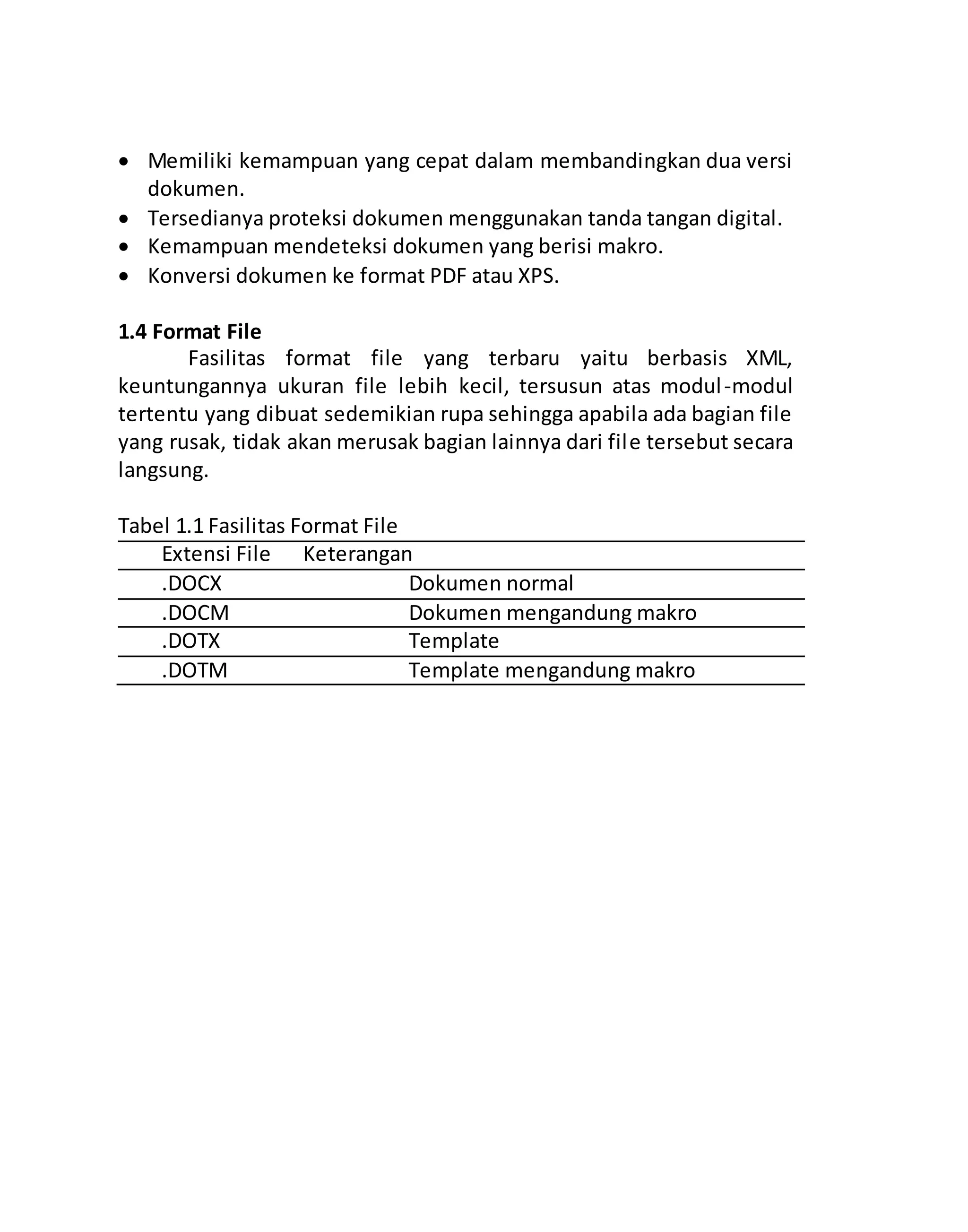 Modul microsoft-word-2007 | PDF