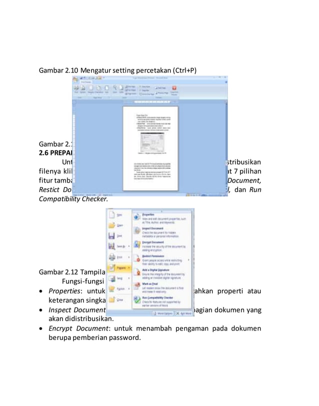 Modul microsoft-word-2007 | PDF