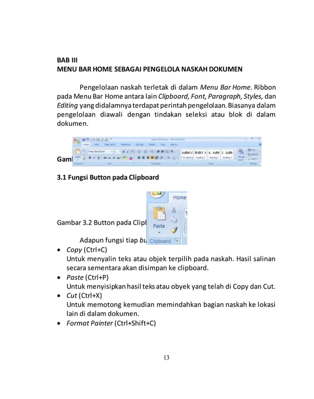 Modul microsoft-word-2007 | PDF