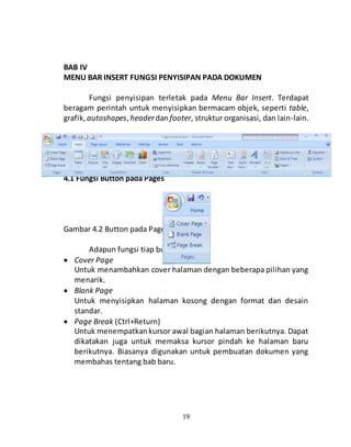 Modul microsoft-word-2007 | PDF