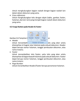 Modul microsoft-word-2007 | DOCX