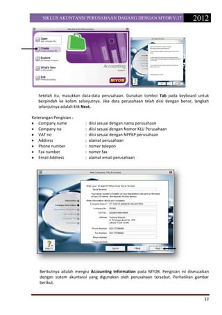 Modul myob-i-introduction | DOCX