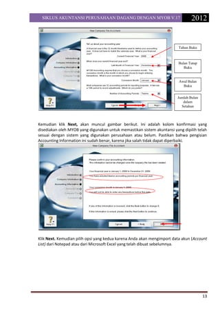 Modul myob-i-introduction | DOCX
