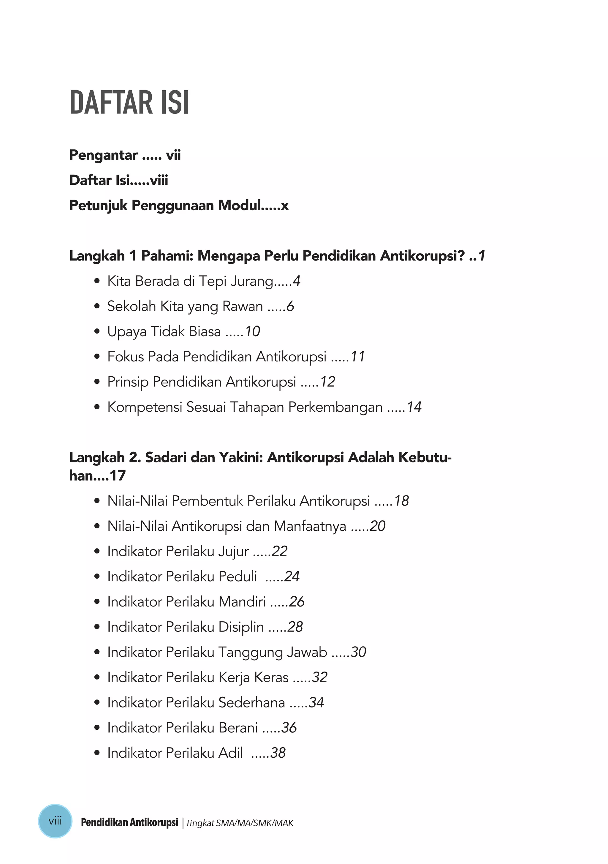 Modul pak sma | PDF