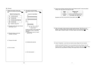 Modul-PBD Matematik Untuk Murid Sekolah Rendah Tahun 6 | PDF