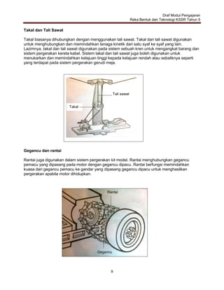 Modul KSSR RBT tahun 5 | PDF