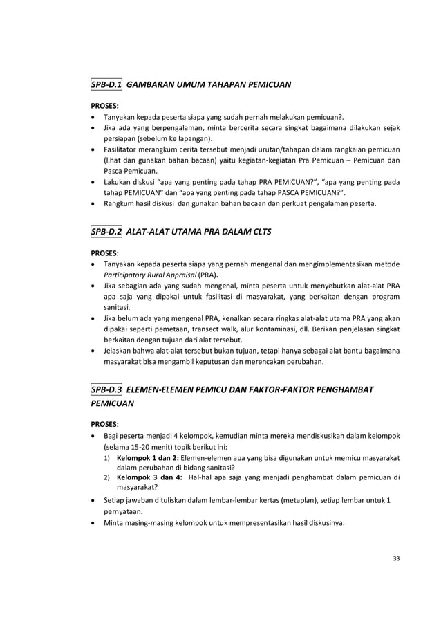 Modul -pelatihan-fasilitator-stbm-pilar-stop-buang-air-besar-sembarangan-dan-cuci-tangan-pakai ...