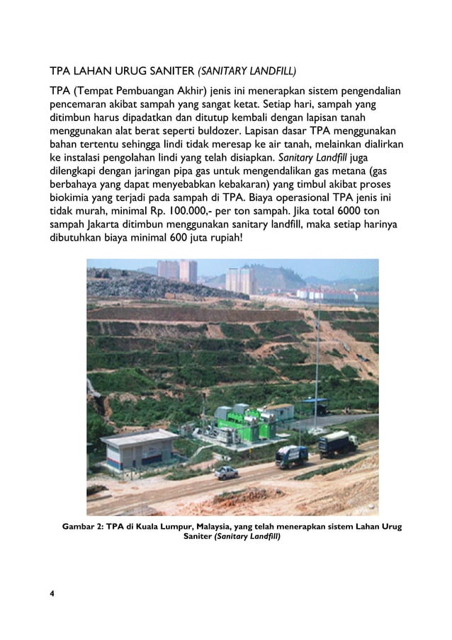Modul Pelatihan - Pengolahan Sampah Berbasis Masyarakat (Book) Modul Pelatihan - Pengolahan Sampah Berbasis Masyarakat (Book)
