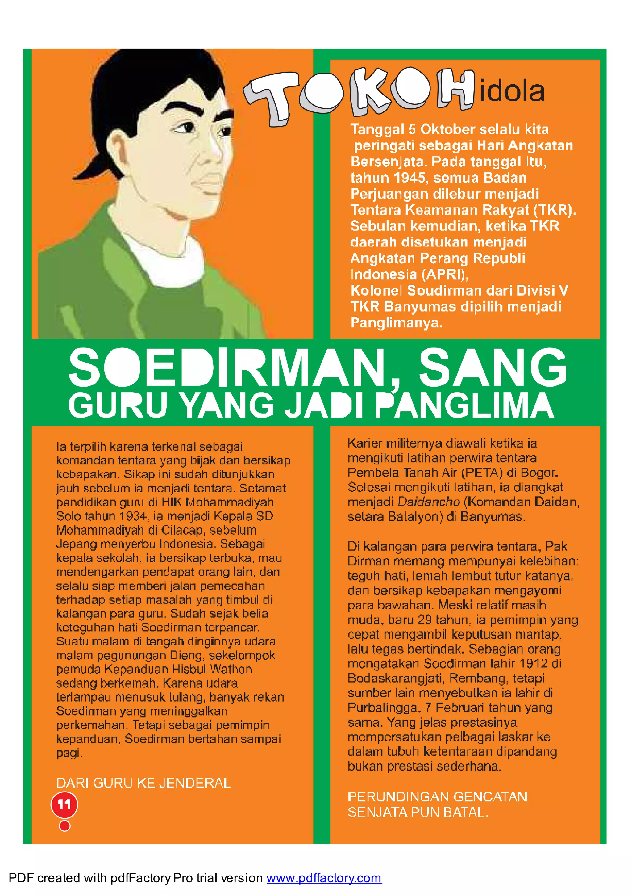 Modul Pendidikan Antikorupsi SMA | PDF