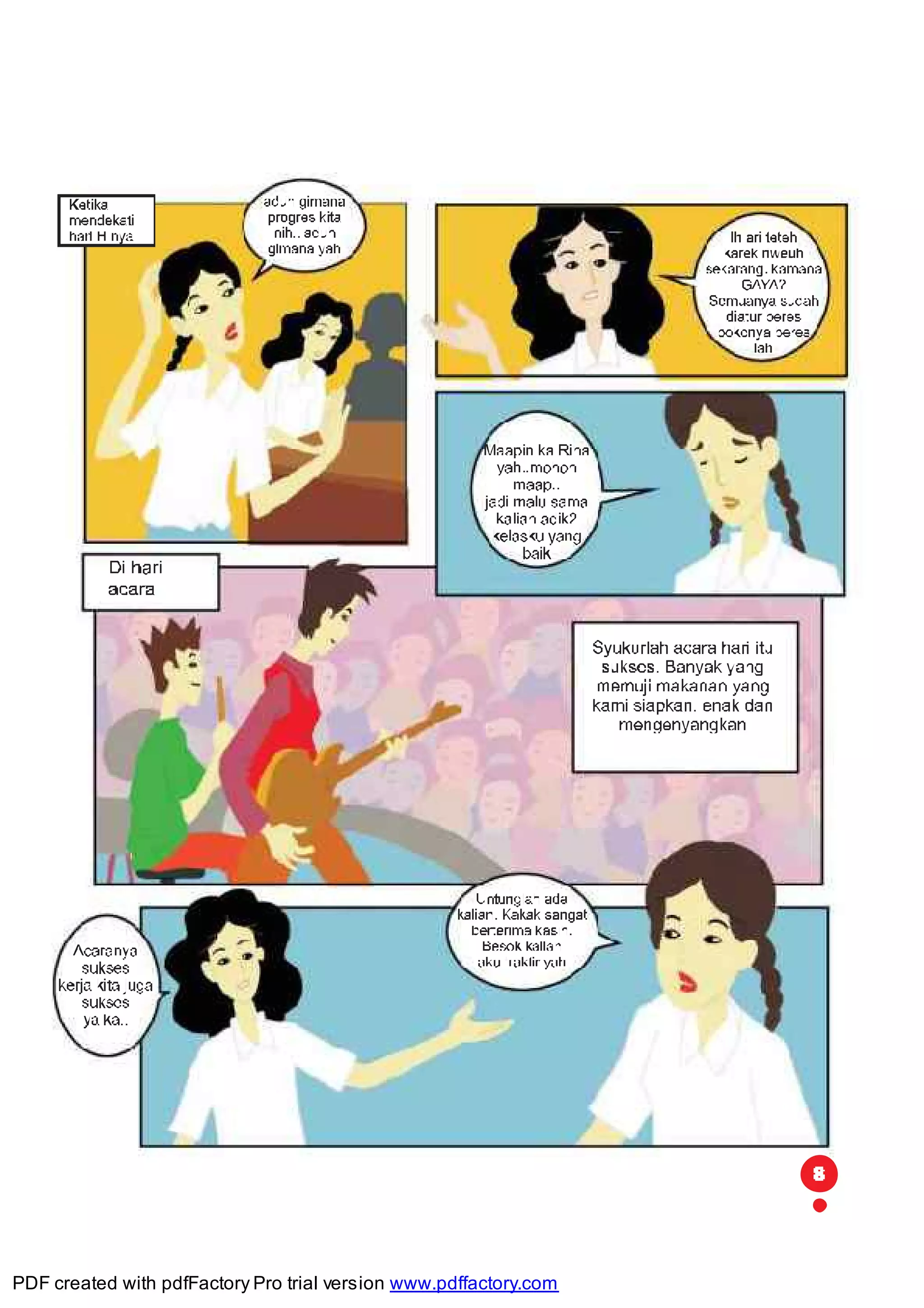 Modul Pendidikan Antikorupsi SMA | PDF