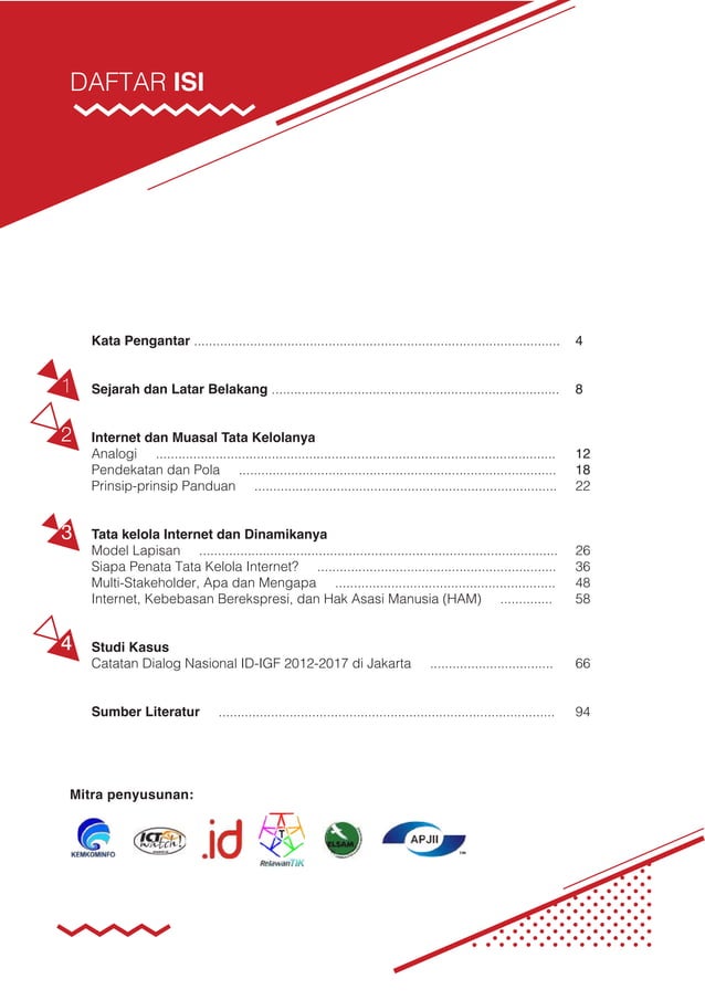 Modul Pengantar Tata Kelola Internet (disusun oleh ICT Watch) | PDF
