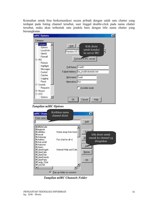 Modul Pengantarti | PDF