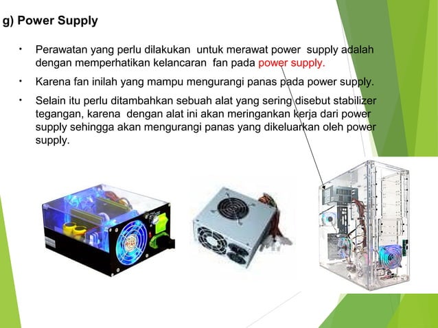 Modul perawatanpc | PPT