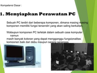 Modul perawatanpc | PPT