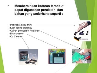 Modul perawatanpc | PPT