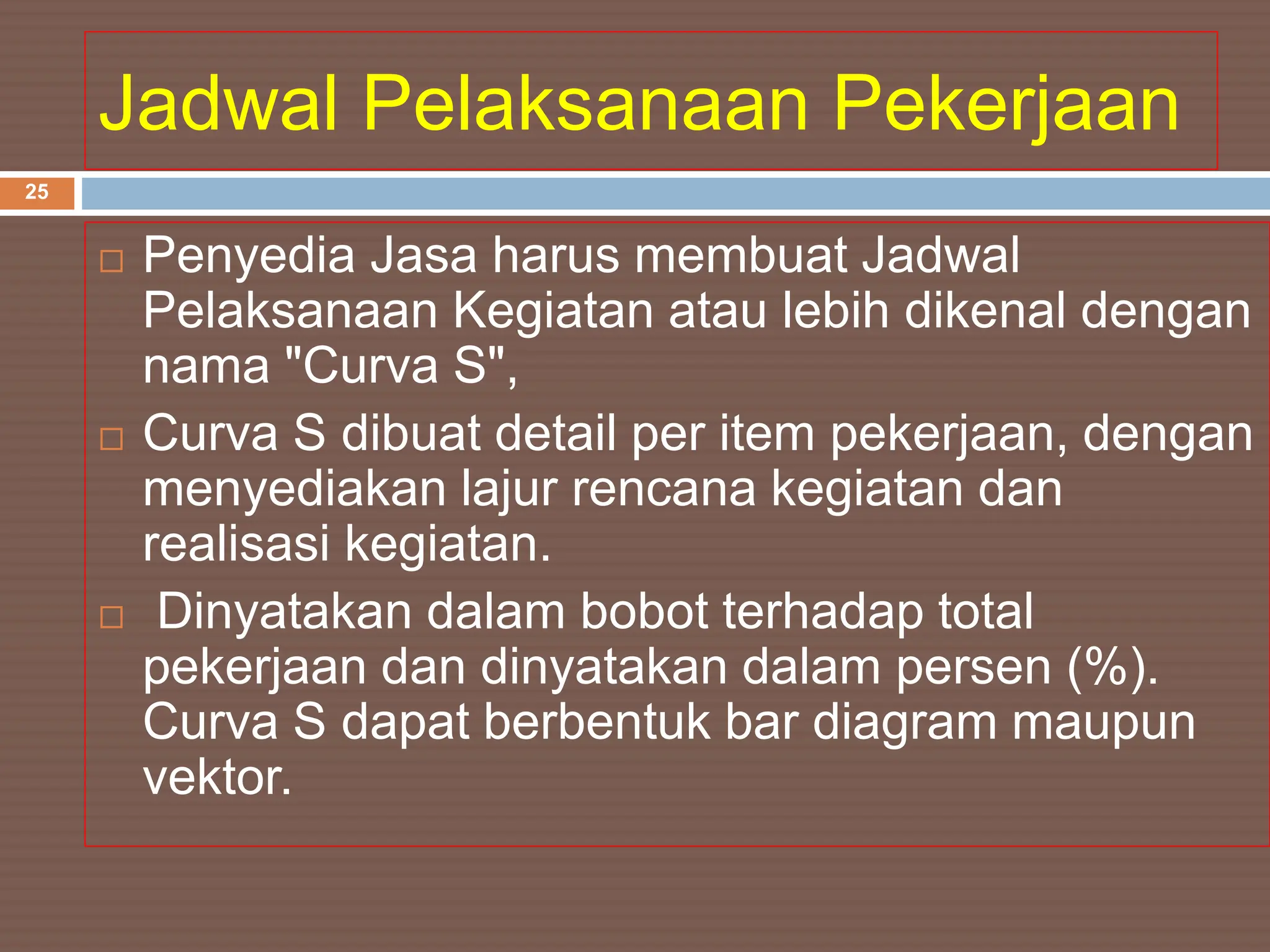 MODUL PENGAWASAN DAN PENGENDALIAN MUTU PEKERJAAN JALAN | PPT