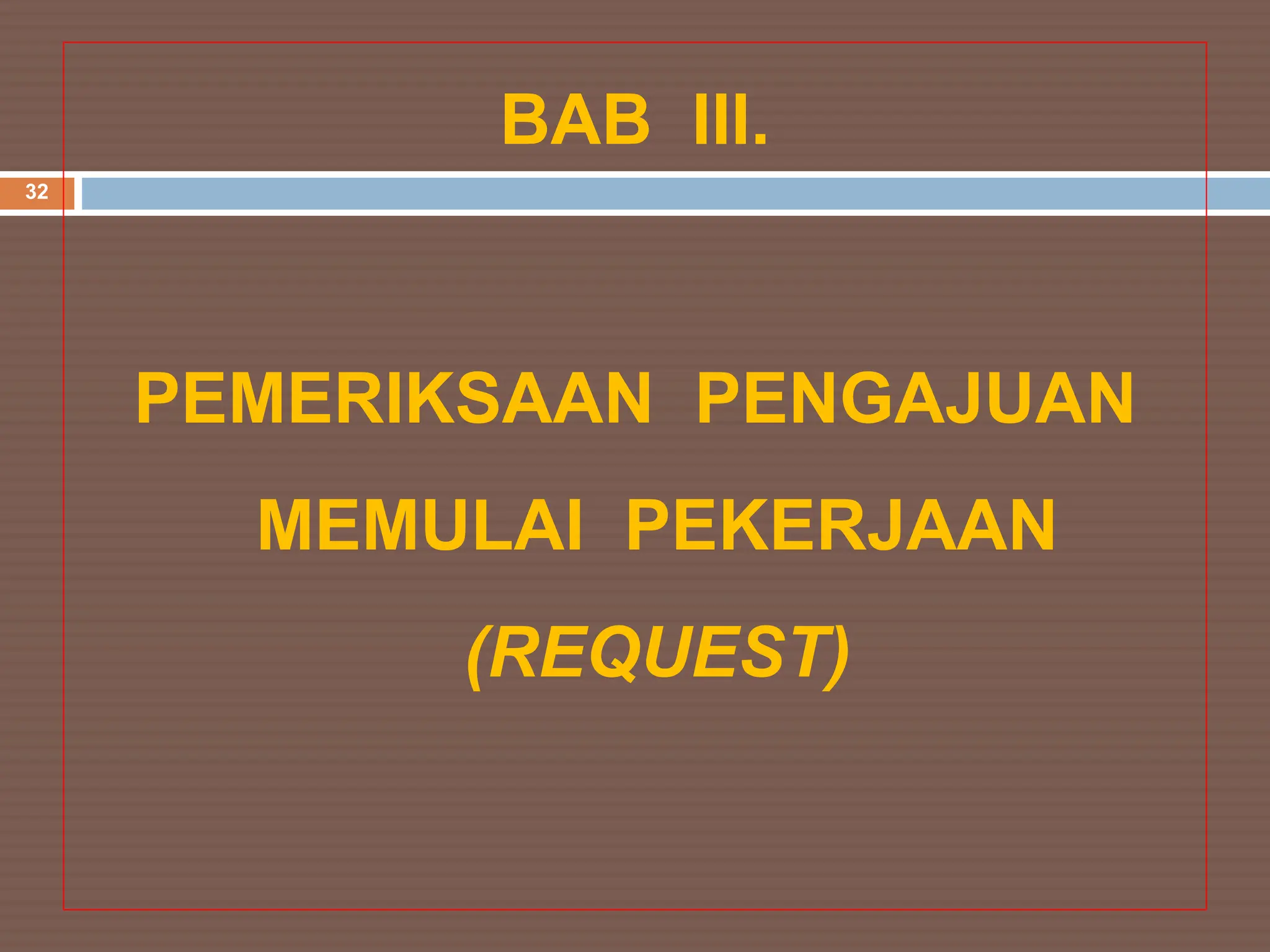 MODUL PENGAWASAN DAN PENGENDALIAN MUTU PEKERJAAN JALAN | PPT