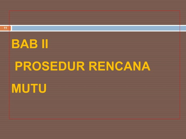 MODUL PENGAWASAN DAN PENGENDALIAN MUTU PEKERJAAN JALAN | PPT