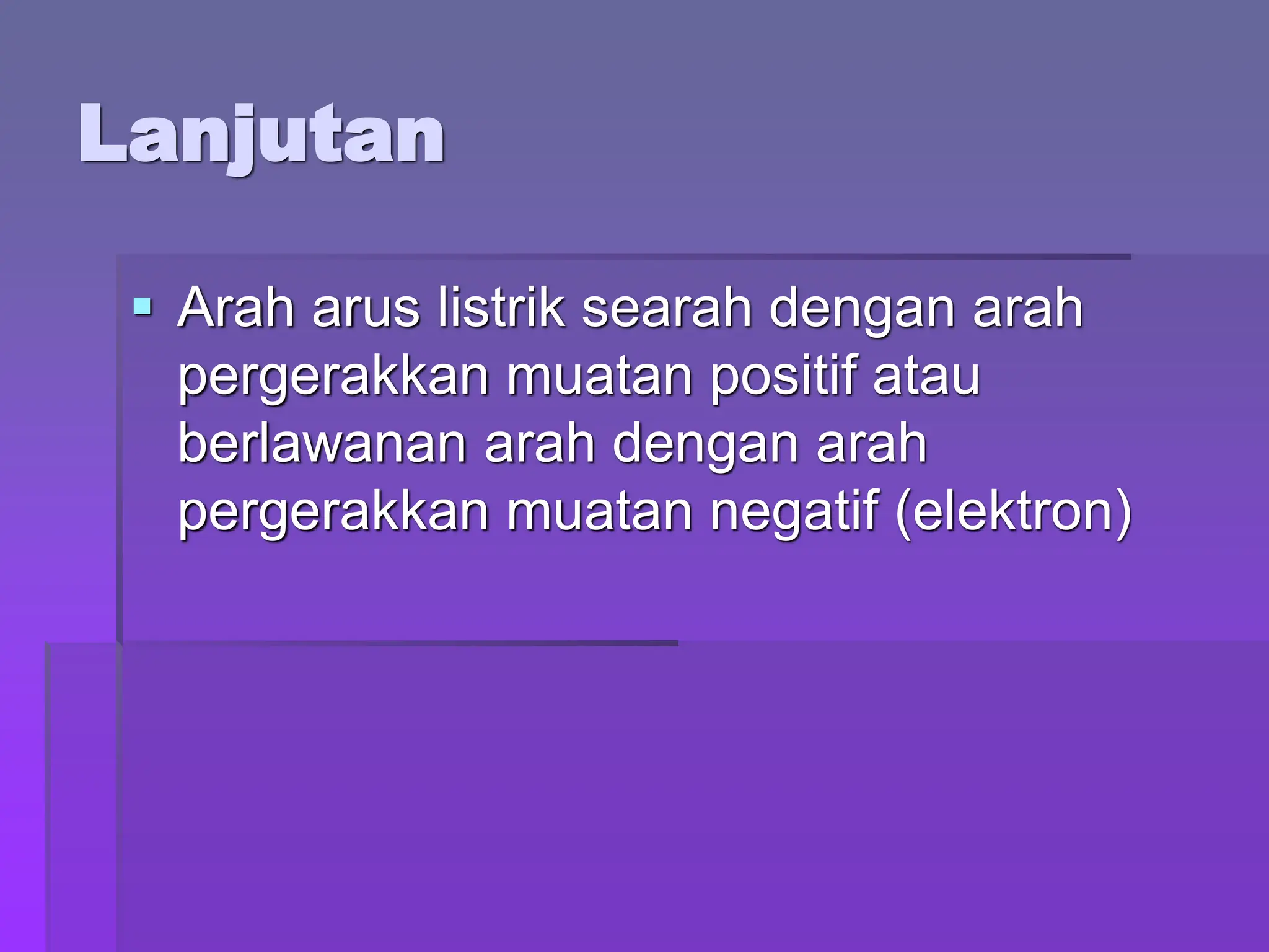 MODUL-PPT-RANGKAIAN-LISTRIK.pdf terbaruu | PDF