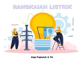 MODUL-PPT-RANGKAIAN-LISTRIK.pdf terbaruu | PDF