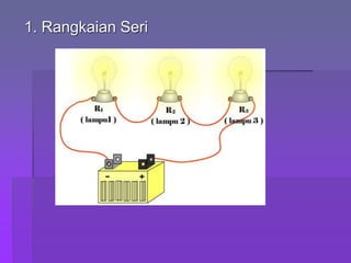 MODUL-PPT-RANGKAIAN-LISTRIK.pdf terbaruu | PDF