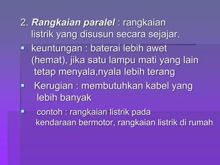 MODUL-PPT-RANGKAIAN-LISTRIK.pdf terbaruu | PDF