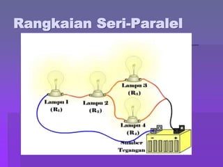 MODUL-PPT-RANGKAIAN-LISTRIK.pdf terbaruu | PDF