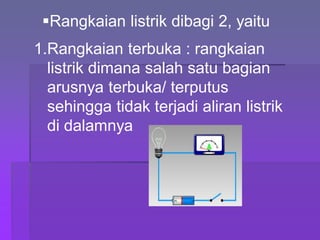 MODUL-PPT-RANGKAIAN-LISTRIK.pdf terbaruu | PDF