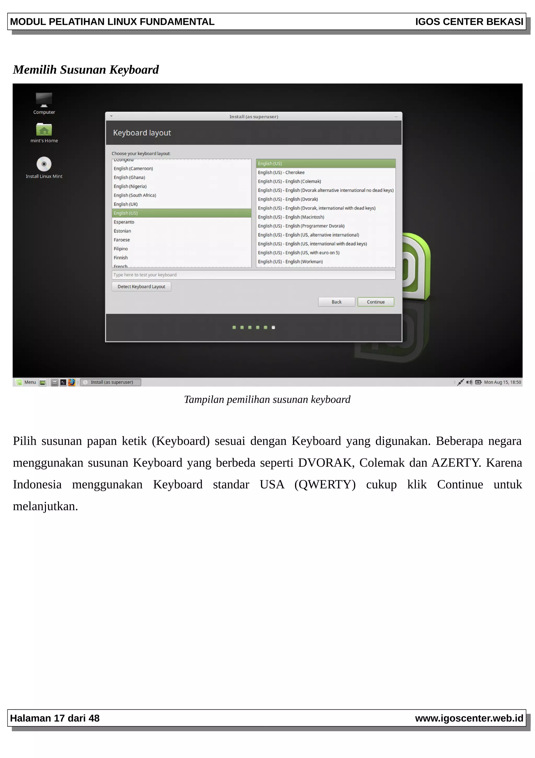 Linux Fundamental | PDF