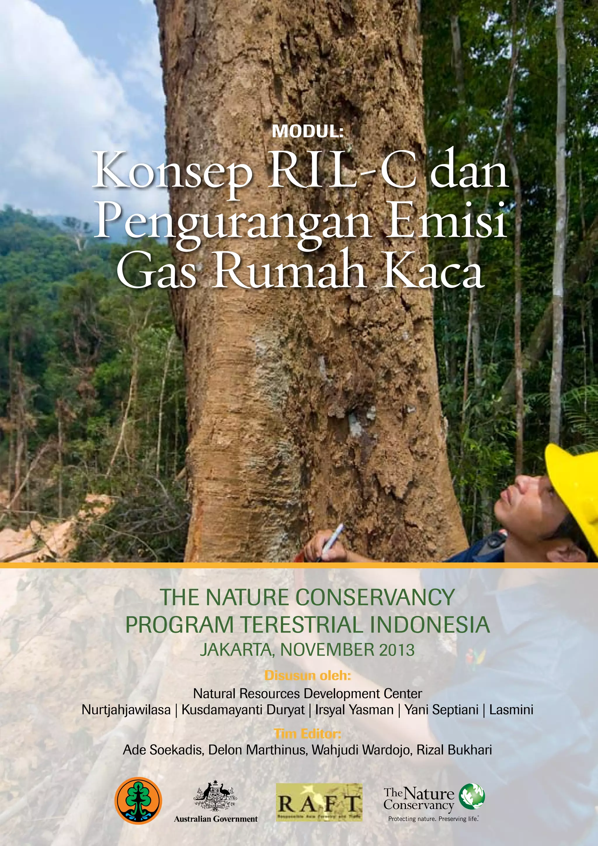 RIL-C dan Pengurangan Emisi GRK | PDF